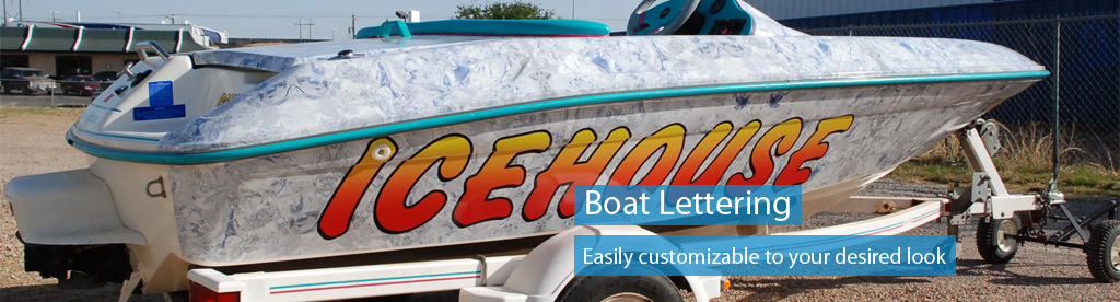 Custom Vinyl Lettering, Vinyl Numbers, Vinyl Letters and Numbers ...
